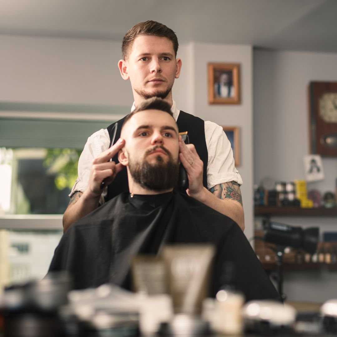 ¿Eres barbero? Así podrías aprovechar la inteligencia artificial – Sir ...