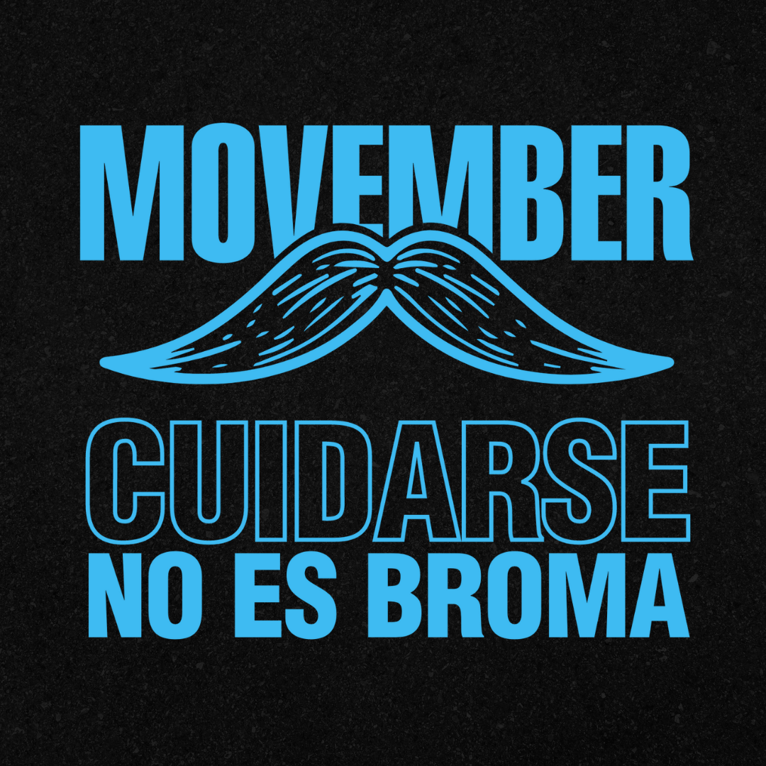 ¿Qué es Movember? Conoce la iniciativa que nos recuerda que #CuidarseN ...